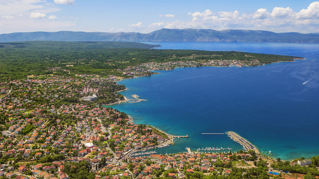 Malinska and its surroundings - TZO Malinska-Dubašnica
