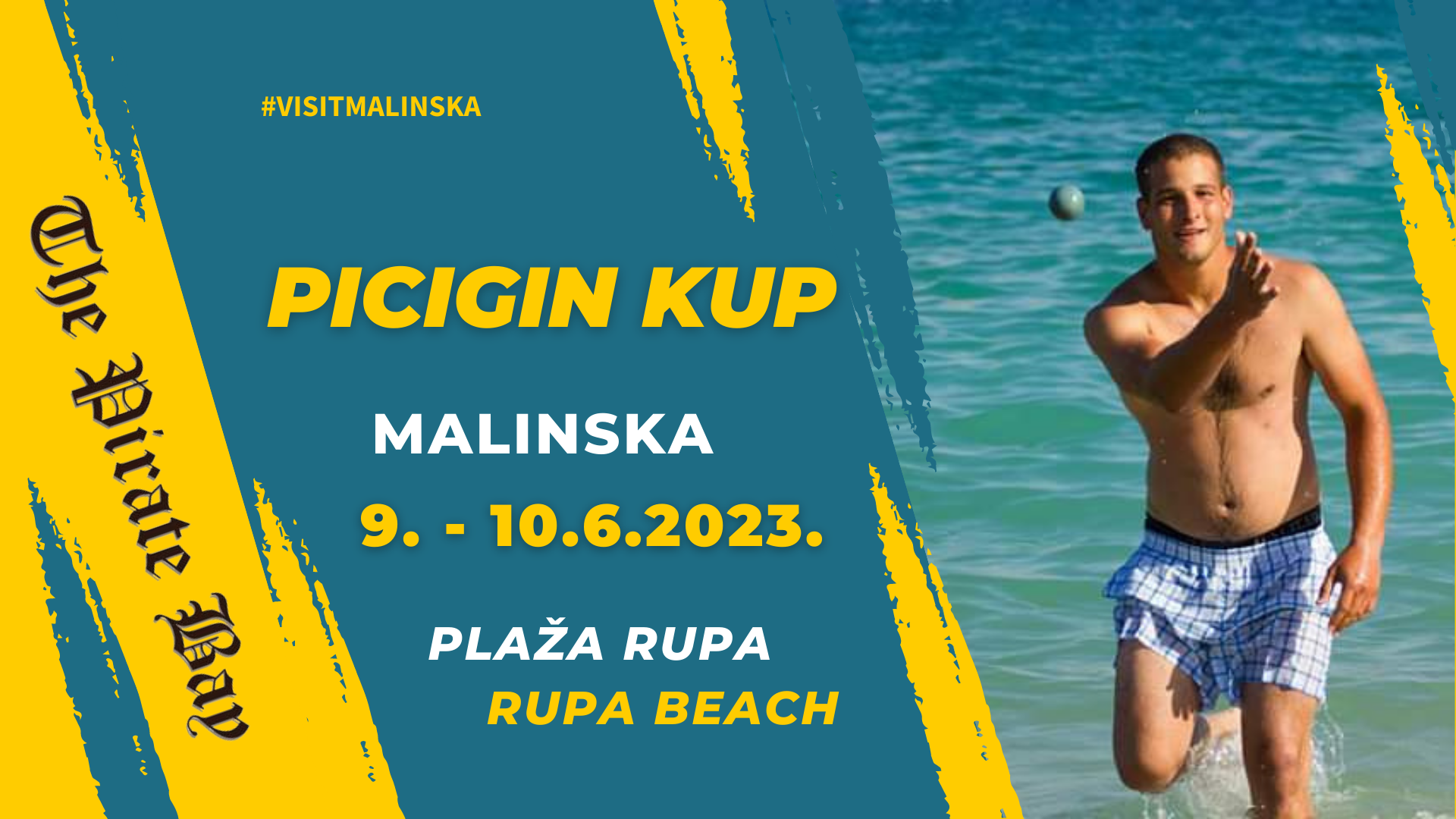 The Pirate Bay Picigin Kup - TZO Malinska-Dubašnica