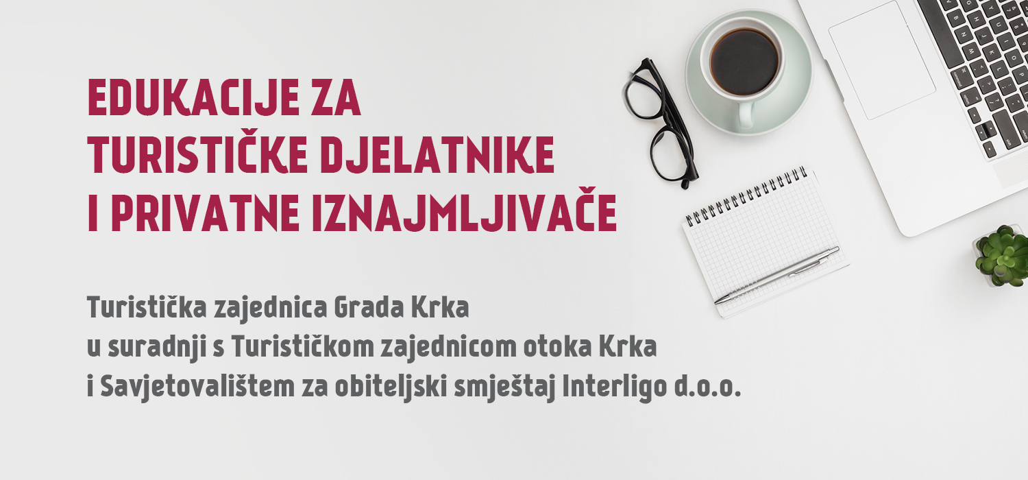 Edukacije za turističke djelatnike i privatne iznajmljivače u gradu ...
